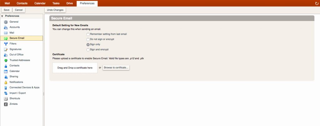 Como instalar certificado PersonalSign no Premium Mail - Knowledge Base ...