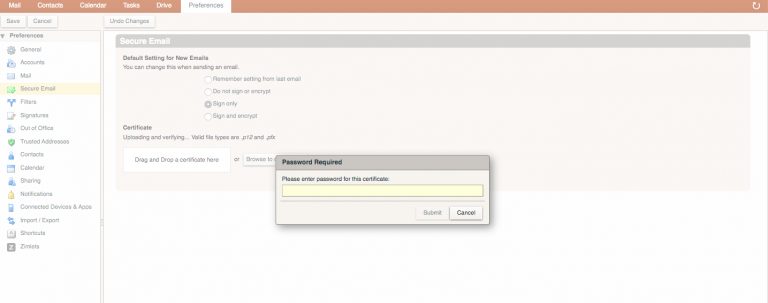 Como instalar certificado PersonalSign no Premium Mail - Knowledge Base ...